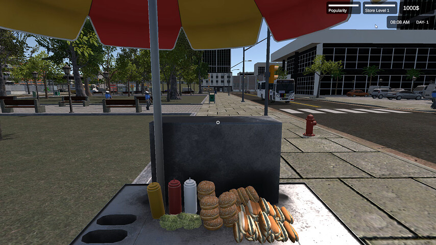 Street Food Simulator on Steam