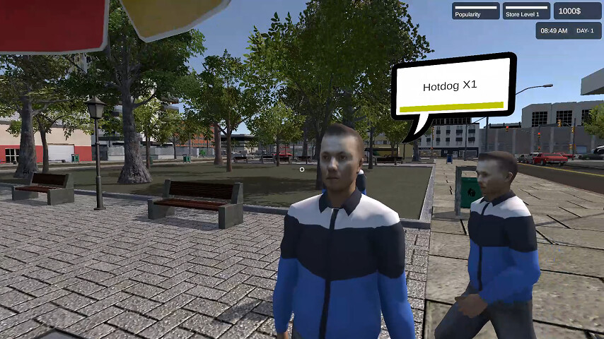 Street Food Simulator on Steam