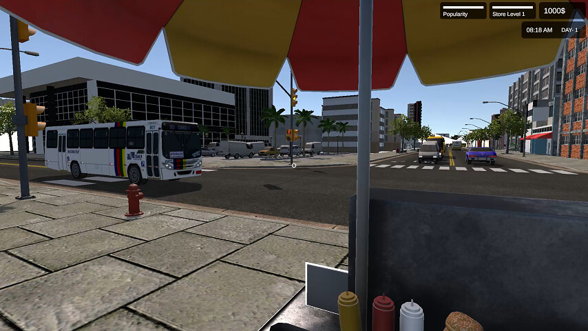 Street Food Simulator on Steam