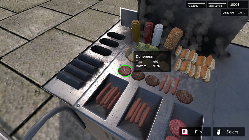 Street Food Simulator on Steam