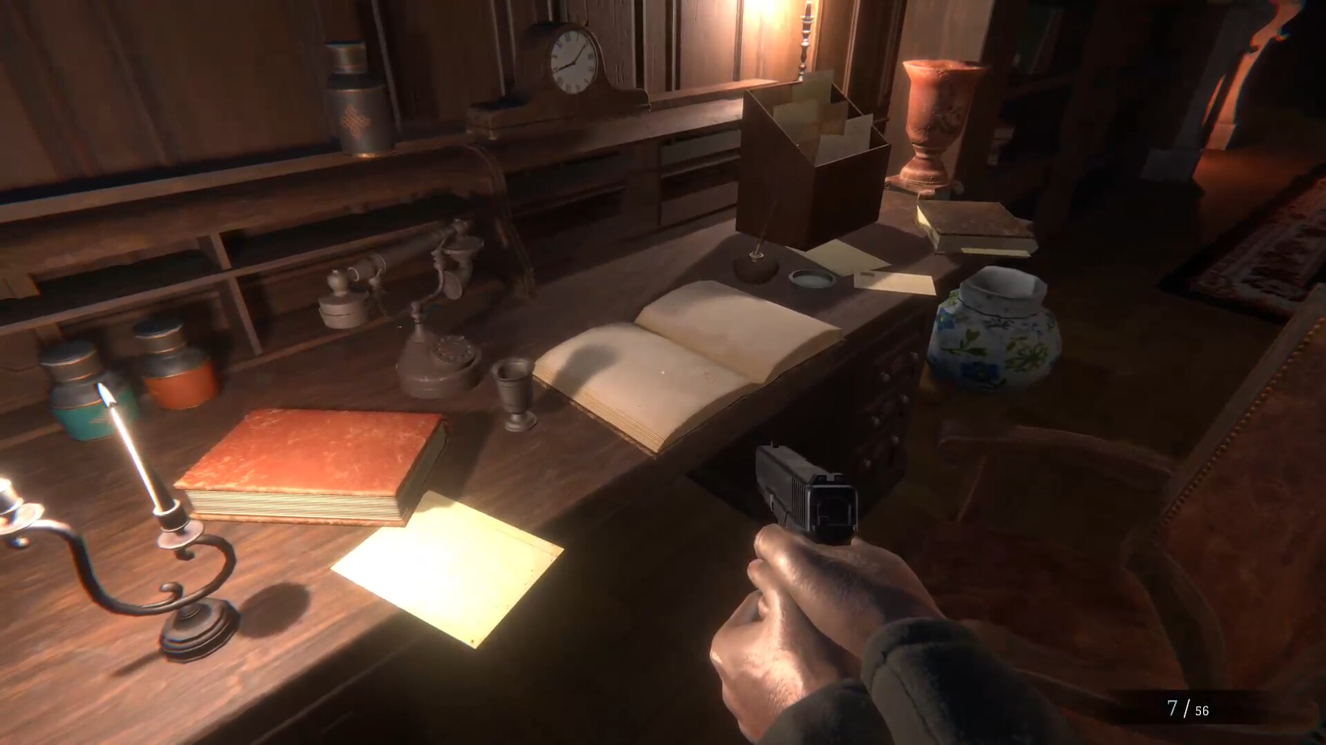 Decomposition on Steam