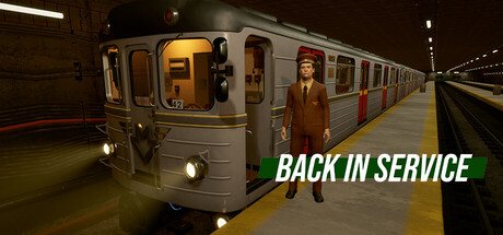 Back in Service: a Metro Driver on Steam