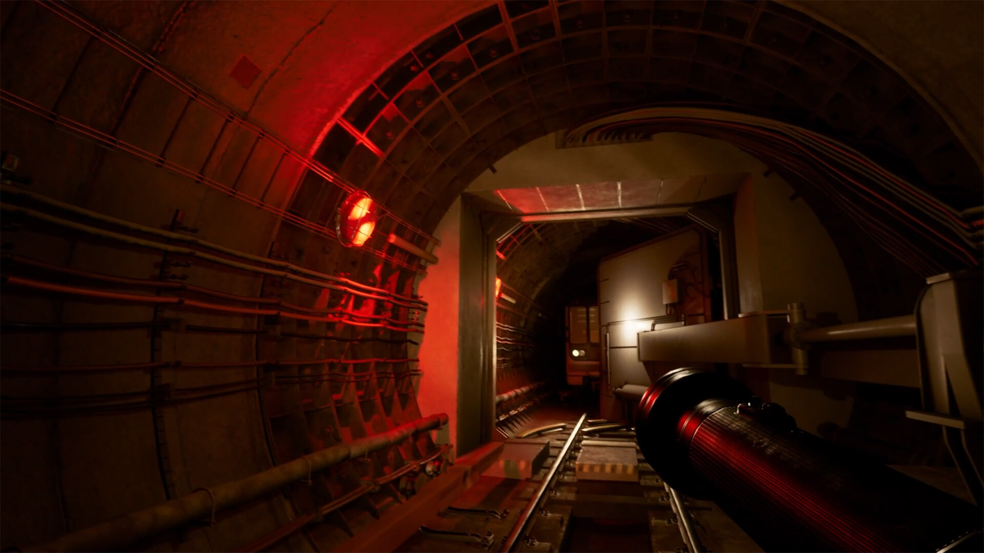 Back in Service: a Metro Driver on Steam