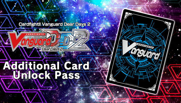 カードファイト ヴァンガード Dd2:追加カード解放パス Steam News Hub