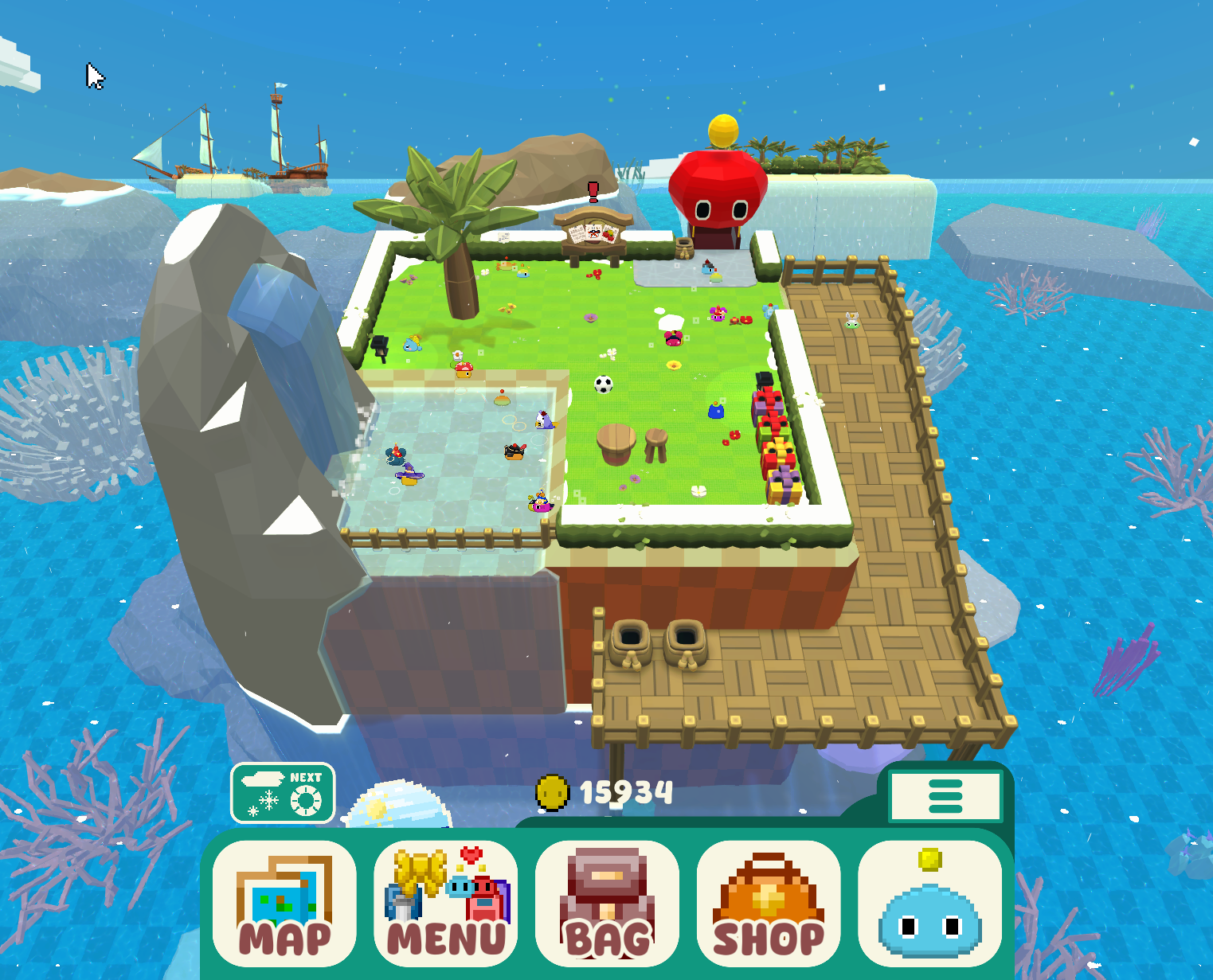 My Slime Garden on Steam