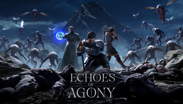 Echoes of Agony on Steam