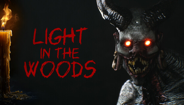 Light in the woods on Steam