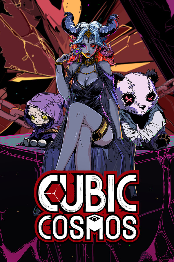 Cubic Cosmos Steam Charts · SteamDB