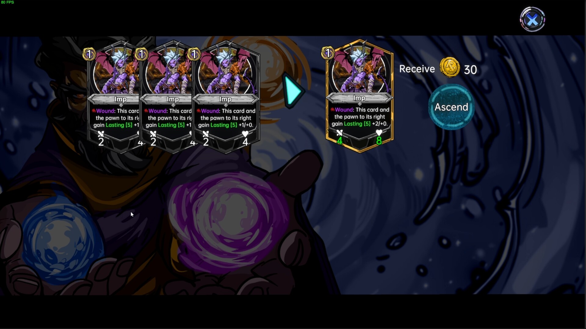 Cubic Cosmos on Steam