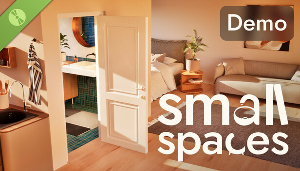 Steam：Small Spaces Demo