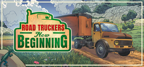 Road Truckers: New Beginning on Steam