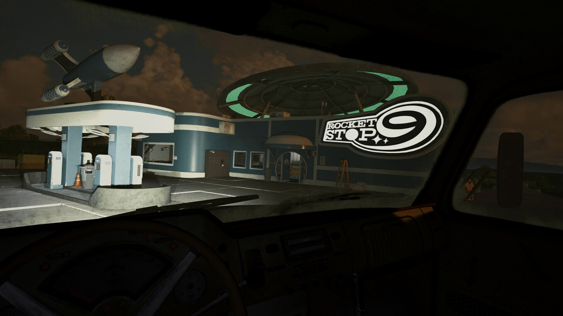 Road Truckers: New Beginning on Steam