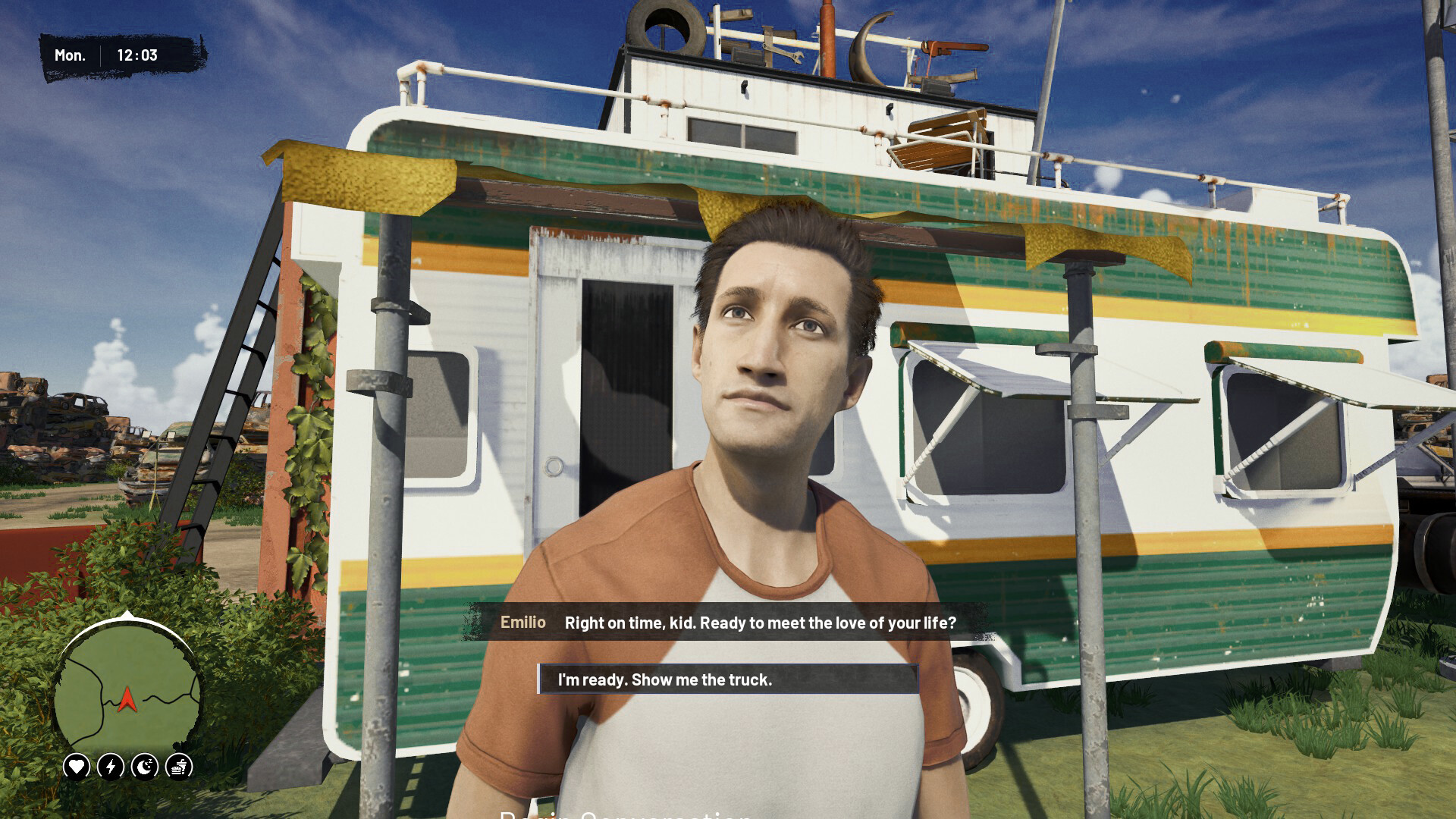 Road Truckers: New Beginning on Steam