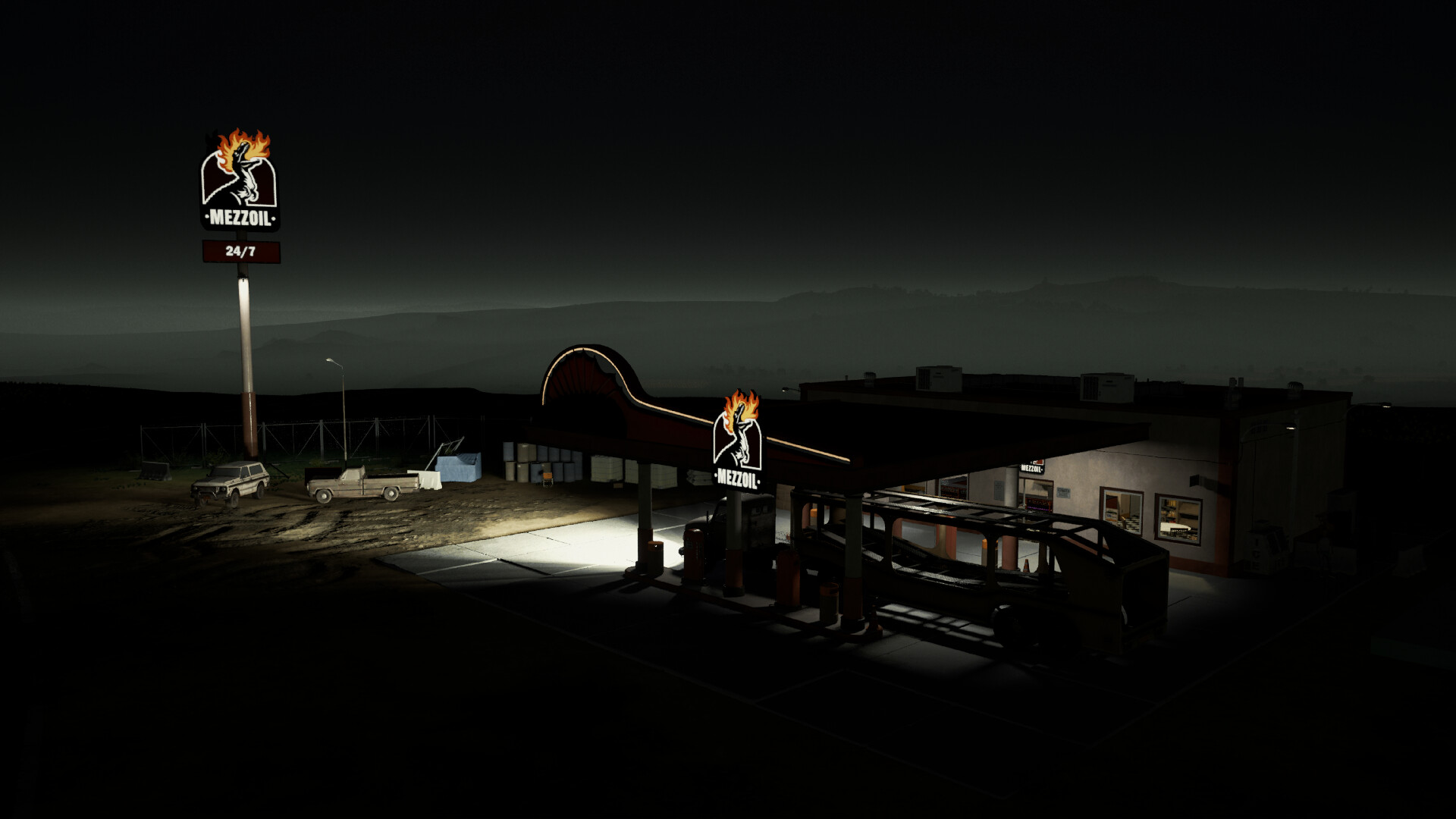 Road Truckers: New Beginning on Steam