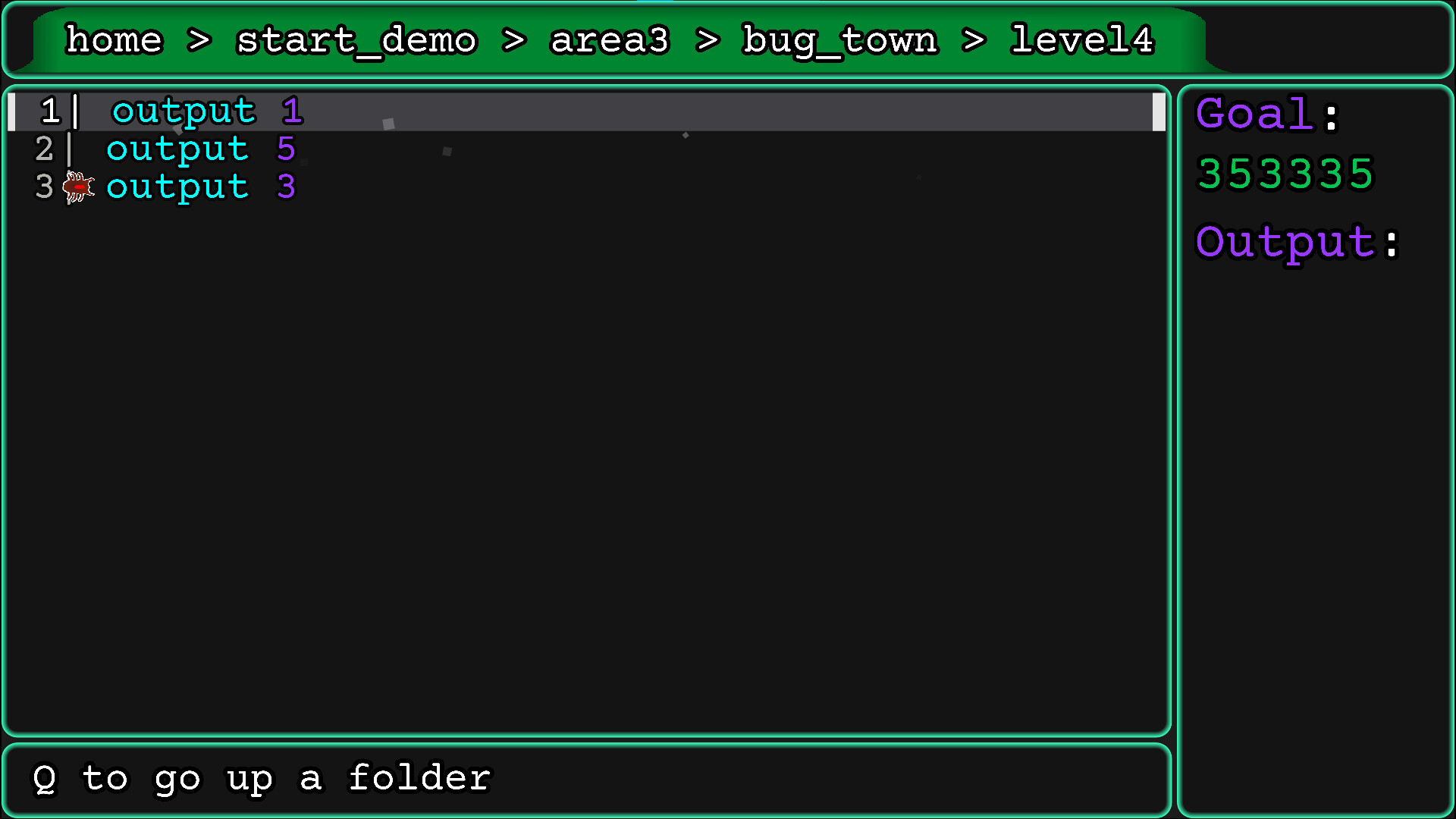 You Are The Code on Steam