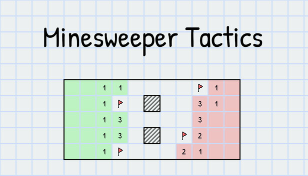 Minesweeper Tactics - Steam News Hub
