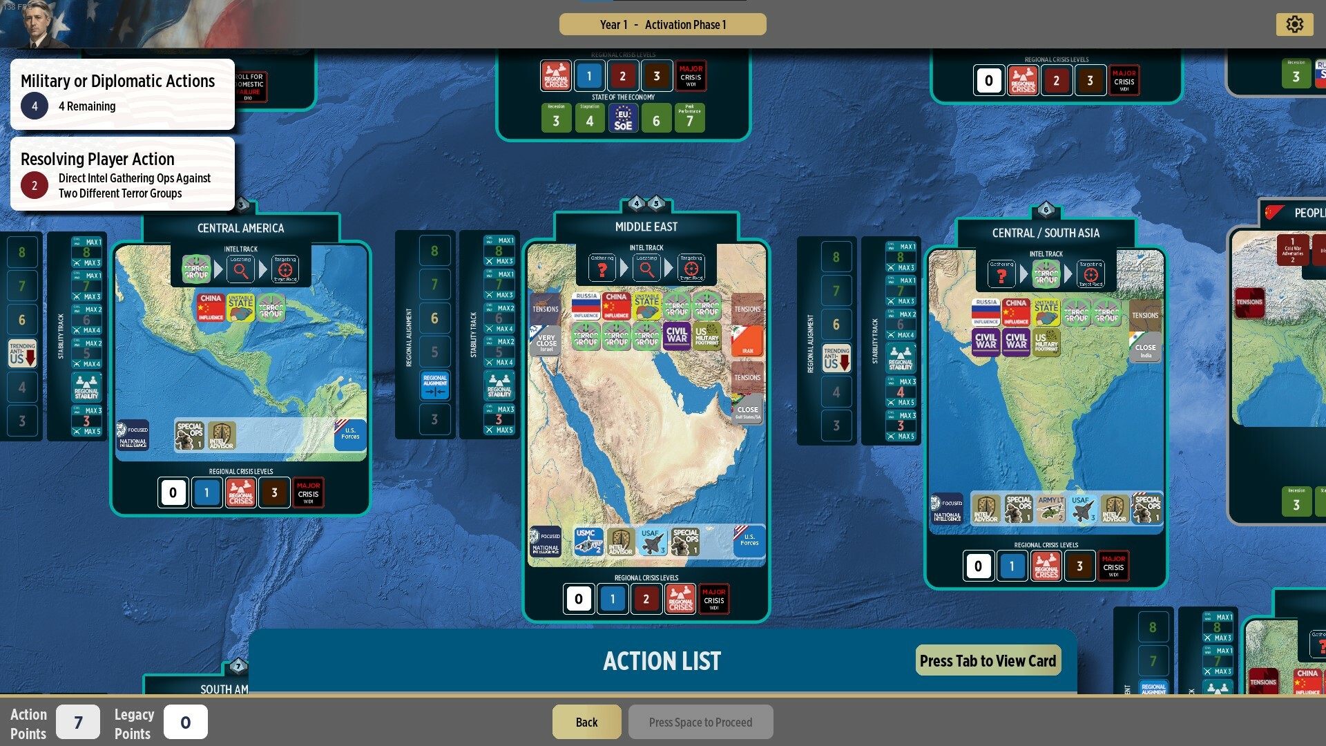 Mr. President Trainer - Fling