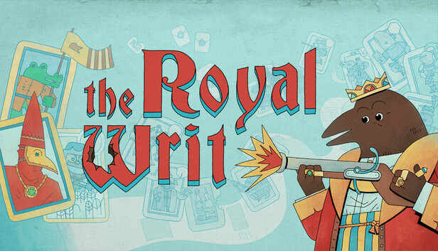 The Royal Writ on Steam
