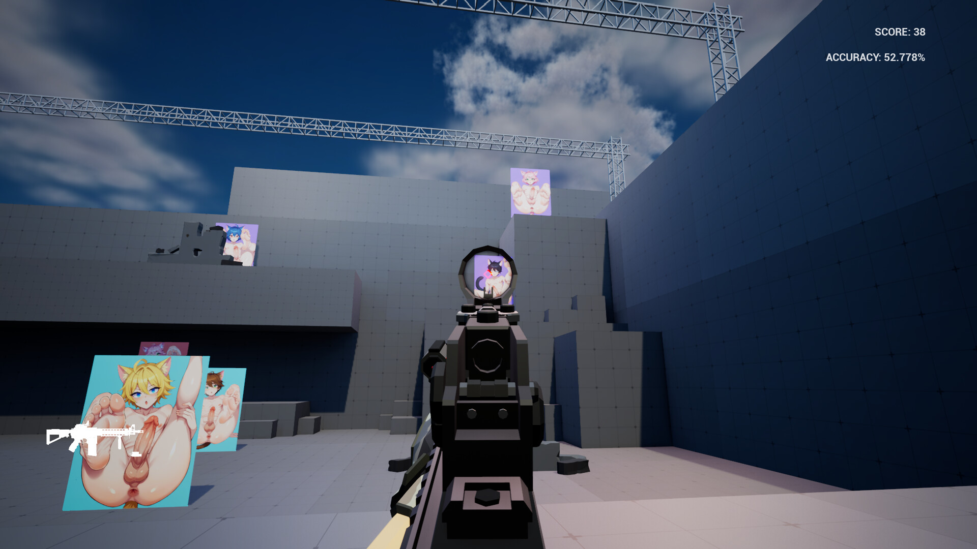 Catboy Aim Trainer - Catboy Feet on Steam