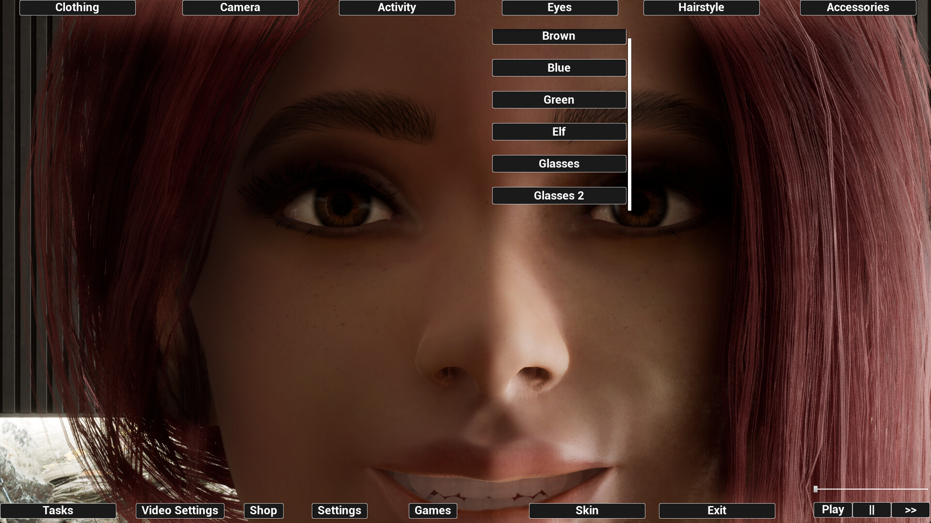 Virtual Girlfriend Lia on Steam