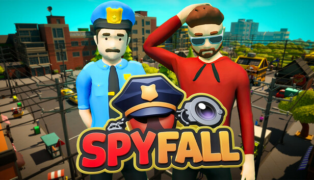 SpyFall on Steam