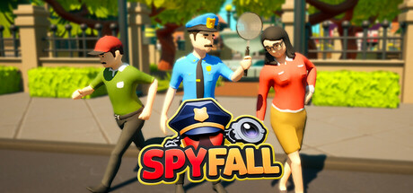 SpyFall on Steam