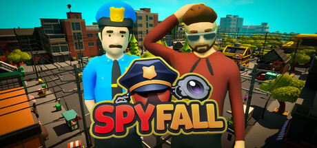 SpyFall on Steam