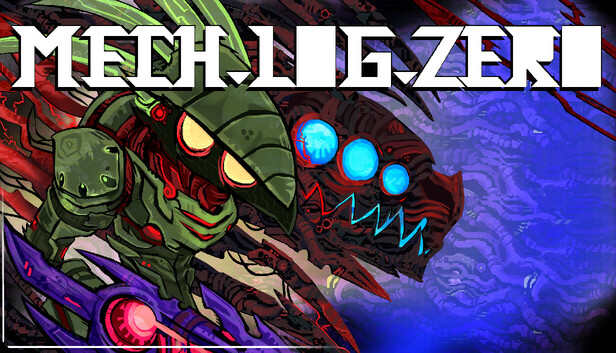 Mech Log Zero on Steam