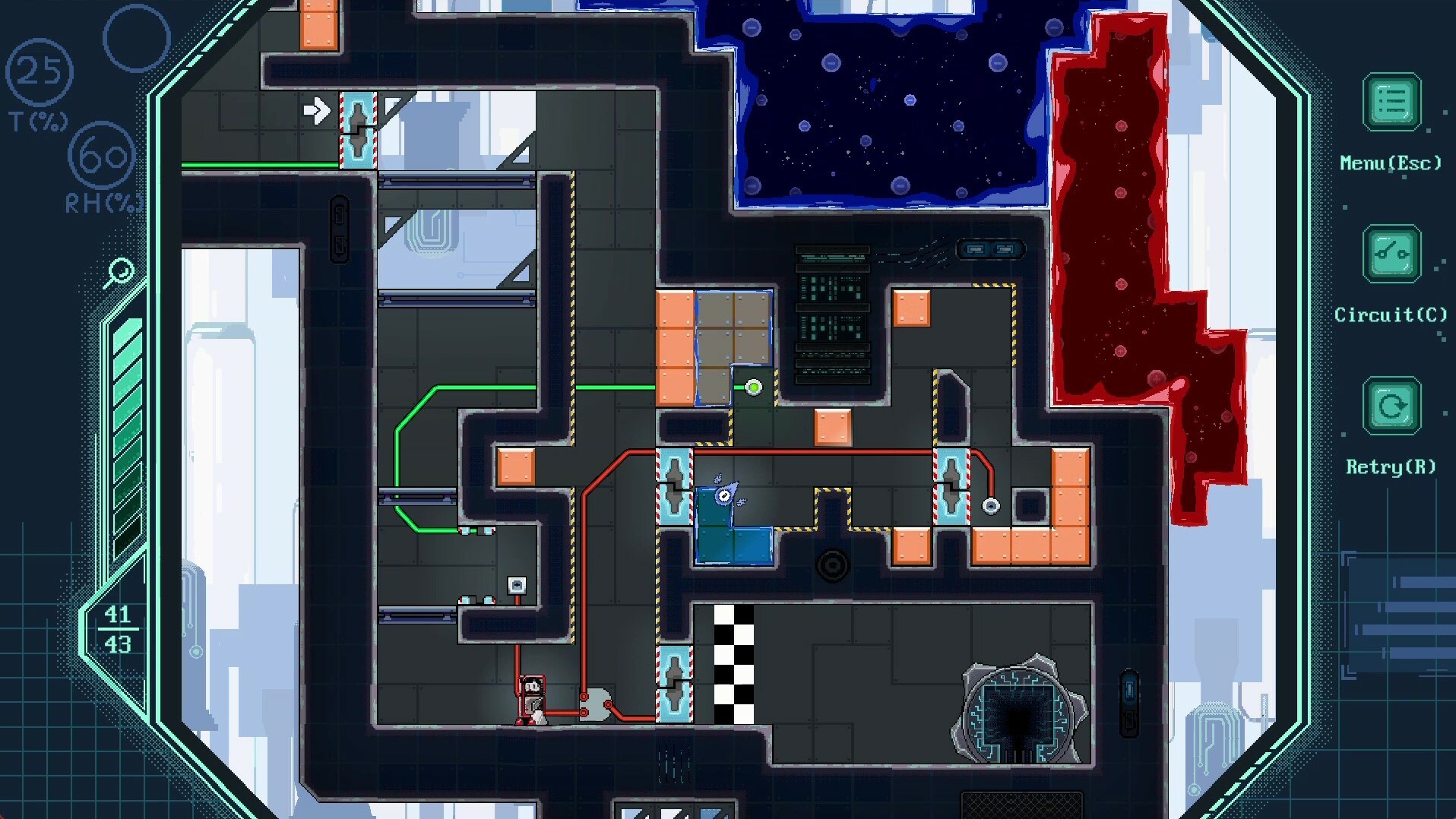 Proton And Electron On Steam
