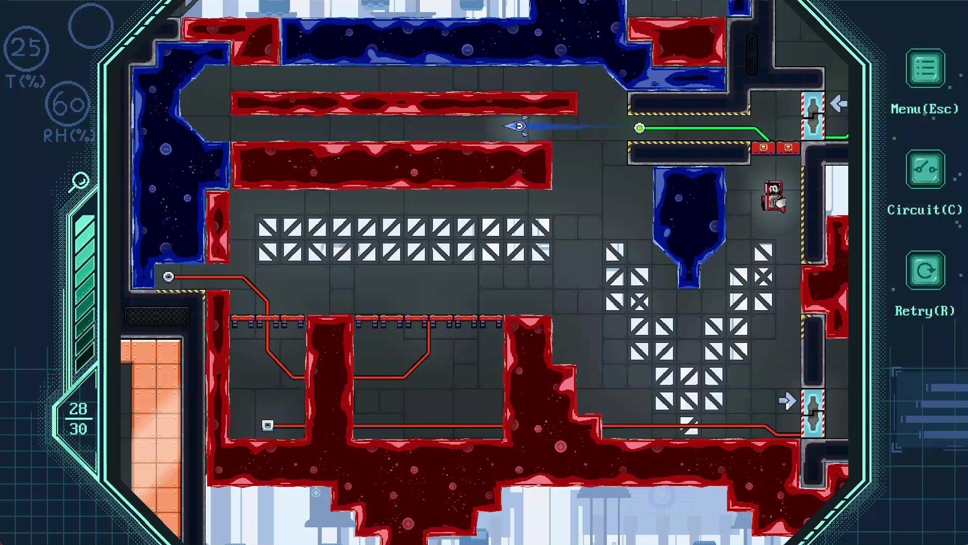 Proton And Electron On Steam