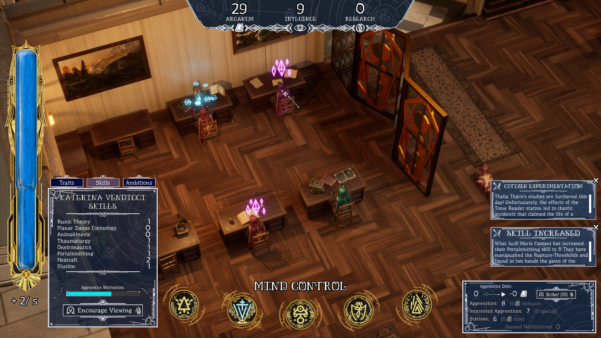 The Fool's Apprentice on Steam