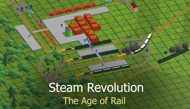 Steam Revolution: The Age of Rail on Steam