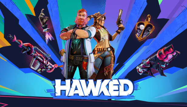 HAWKED — Master of Realities Expansion Pass on Steam