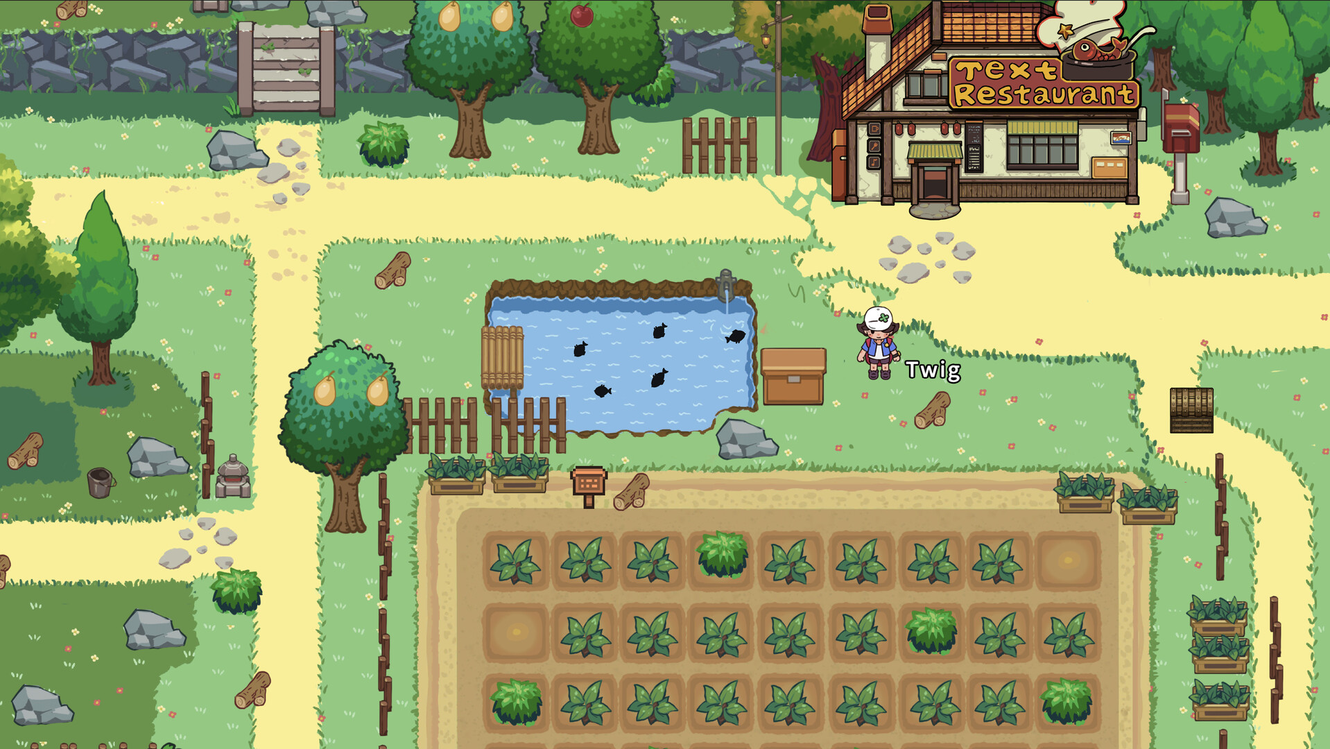 Unique Typing Farm Simulator – Keyboard-Only Gameplay Thread - ModDB