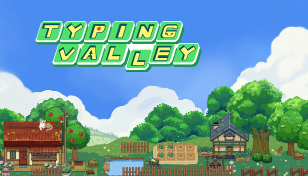 Typing Valley on Steam