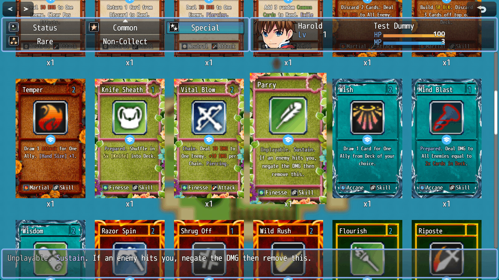 Save 20 On Rpg Maker Mz Card Frame Starter Pack On Steam