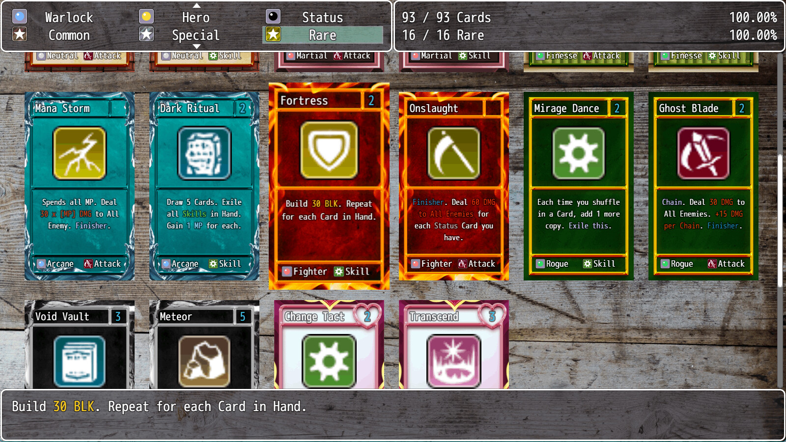 Rpg Maker Mz Card Frame Starter Pack On Steam