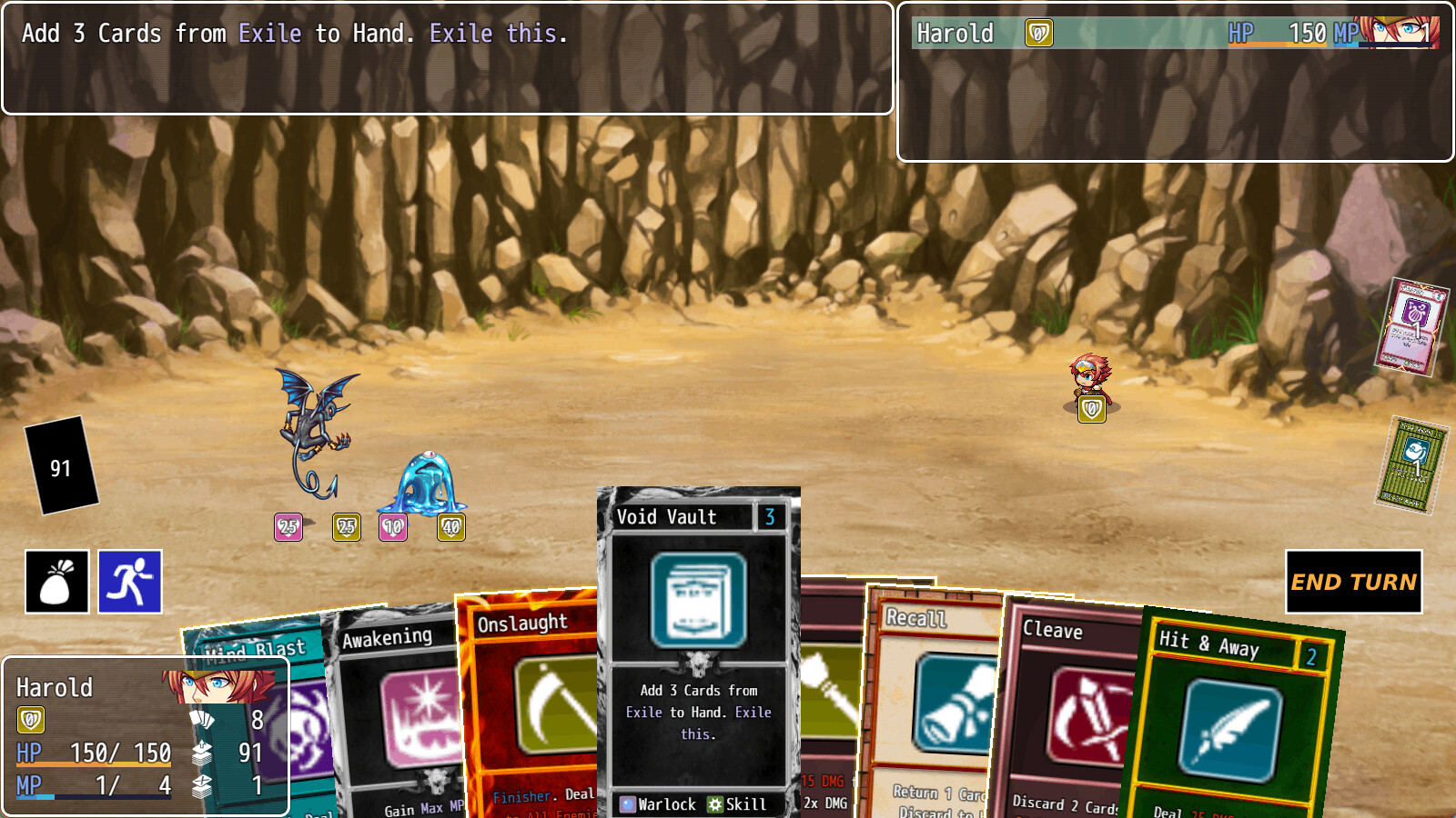 Tiết kiệm đến 10% khi mua RPG Maker MZ - Card Frame Starter Pack trên Steam