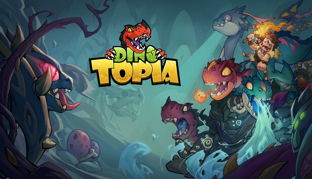 Dino Topia on Steam