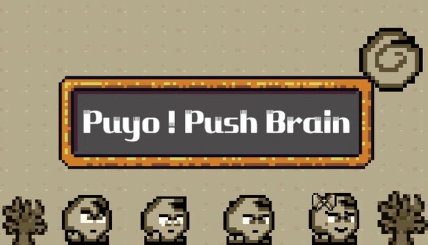 Puyo! Push Brain on Steam