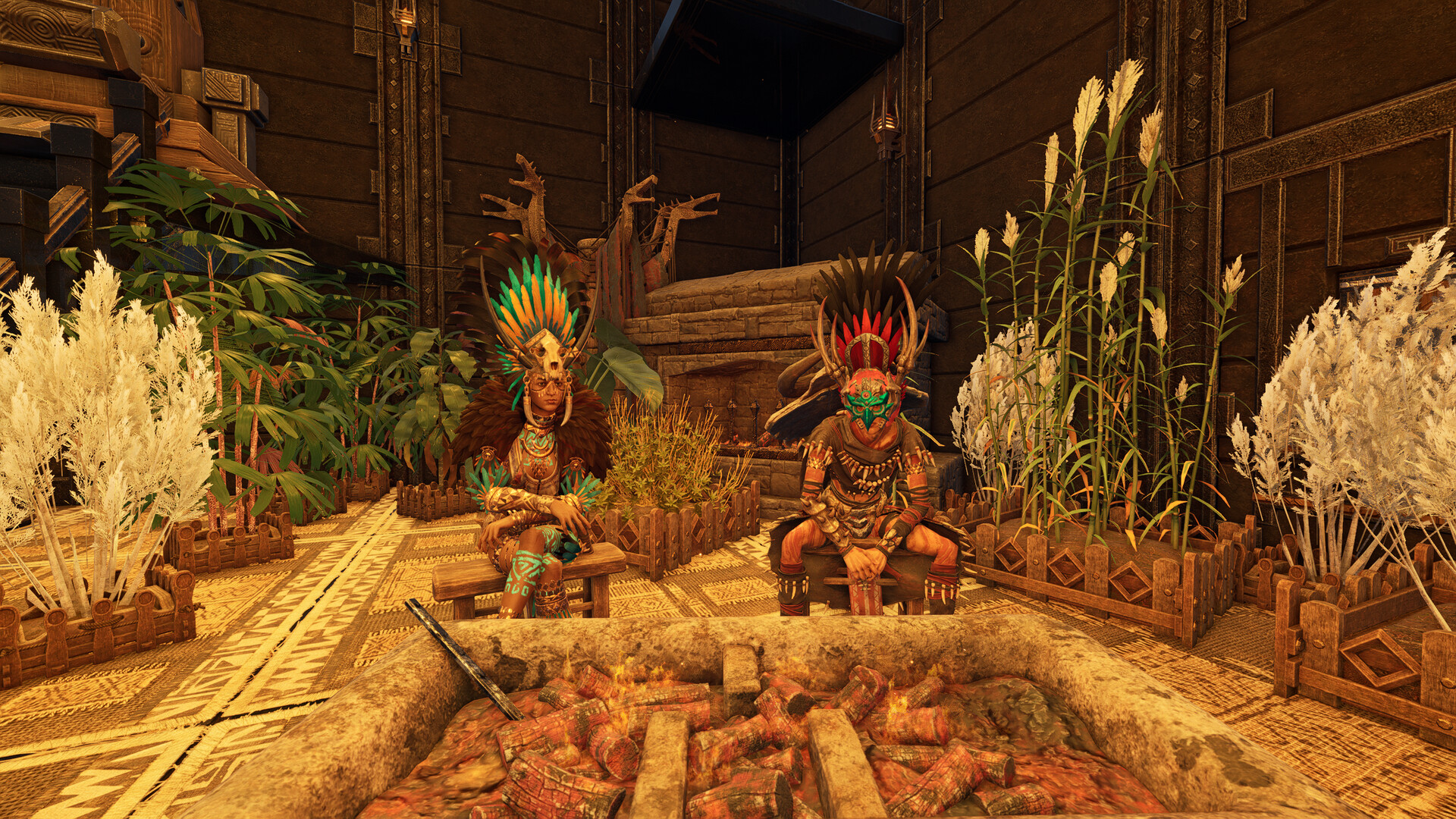 Soulmask-Cozy Tribe Theme Pack on Steam Soulmask-Cozy Tribe Theme Pack on Steam