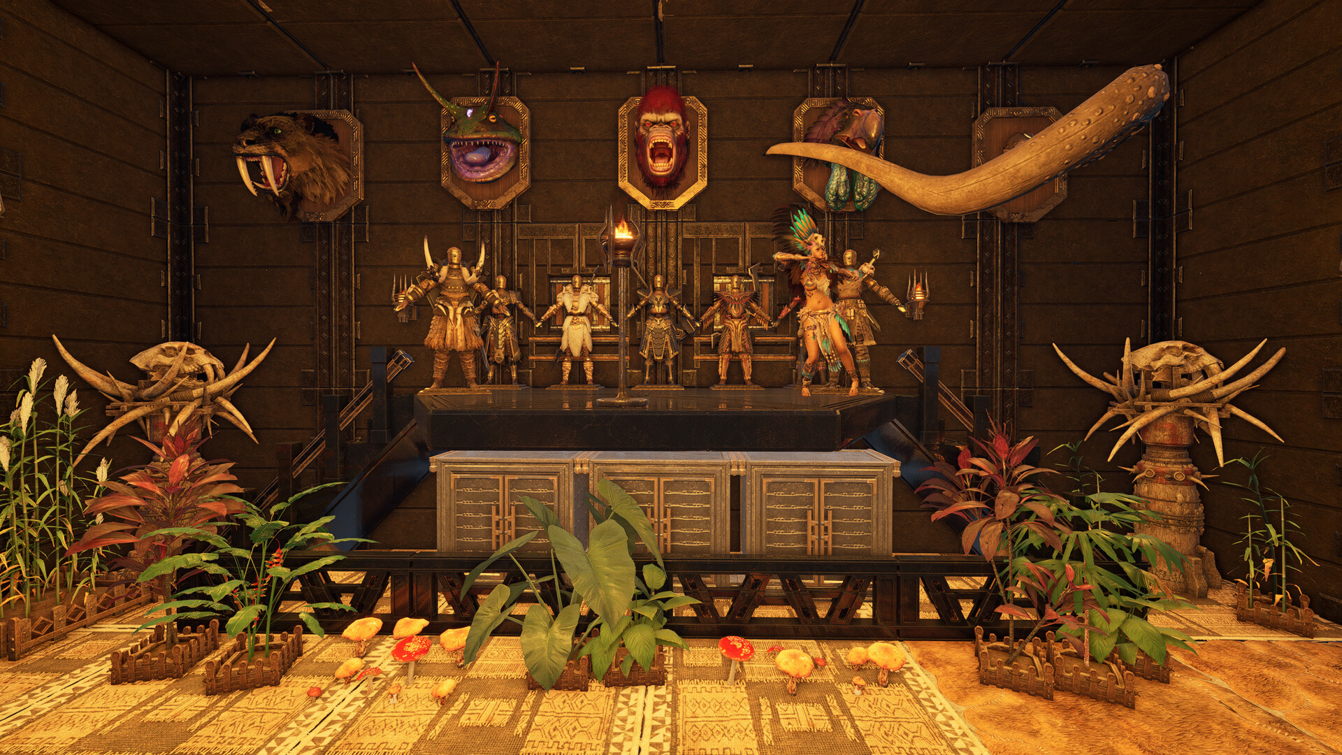 Soulmask-Cozy Tribe Theme Pack on Steam Soulmask-Cozy Tribe Theme Pack on Steam