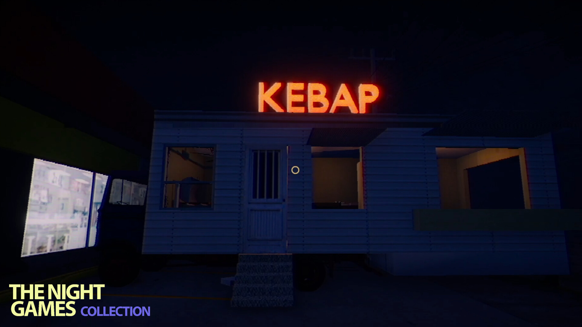 The Night Games Collection on Steam