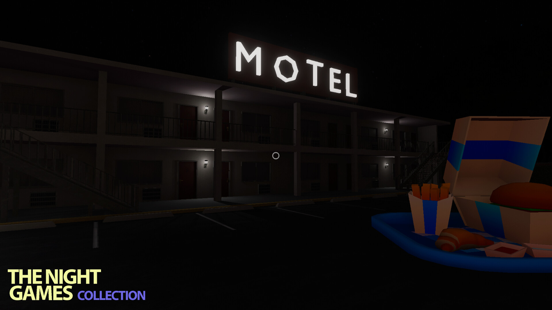 The Night Games Collection on Steam