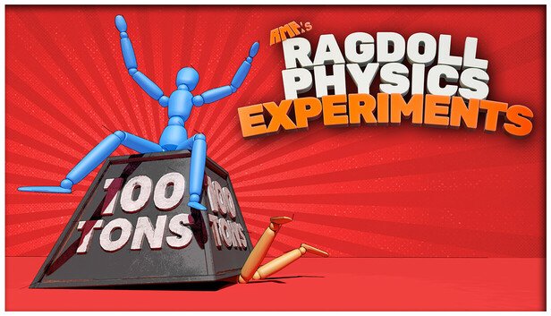 RMF's Ragdoll Physics Experiments on Steam