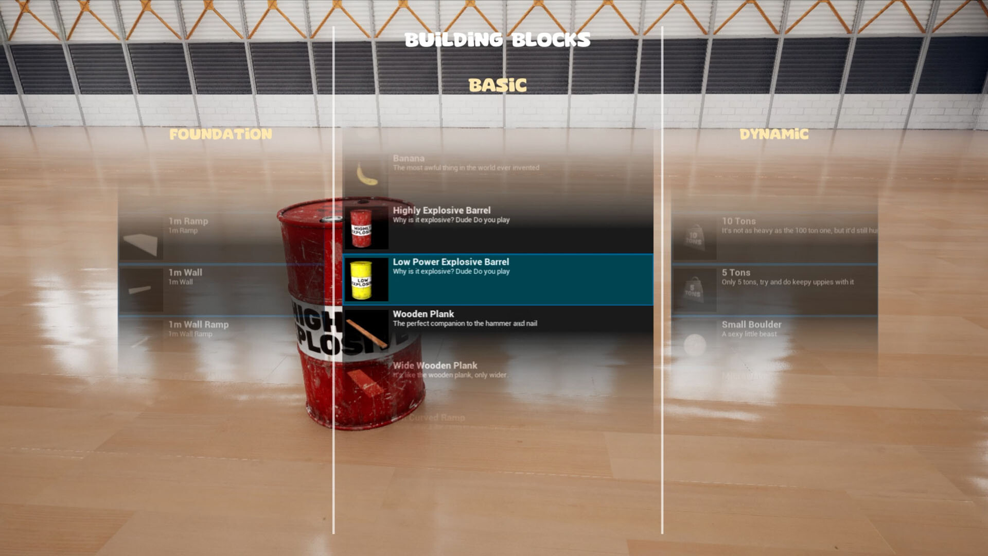 RMF's Ragdoll Physics Experiments on Steam