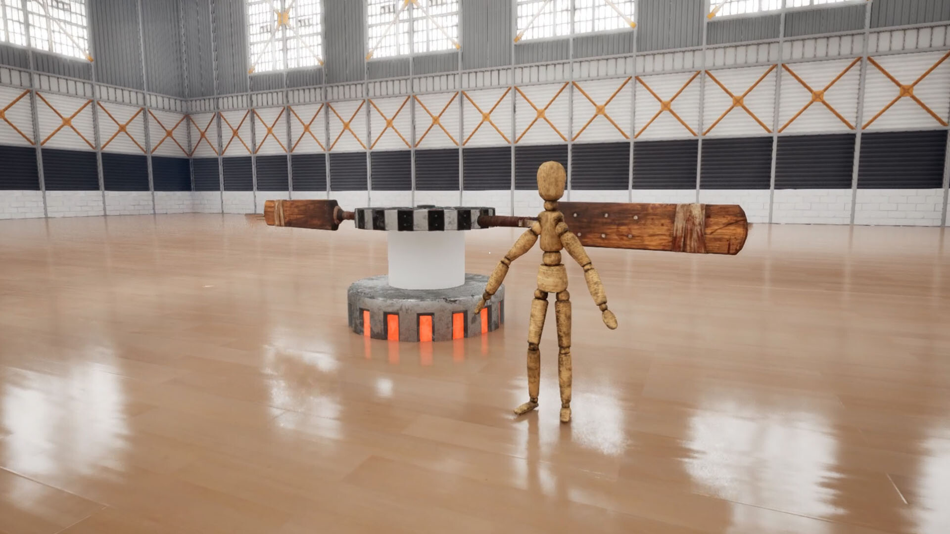 RMF's Ragdoll Physics Experiments on Steam