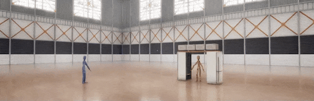 RMF's Ragdoll Physics Experiments on Steam