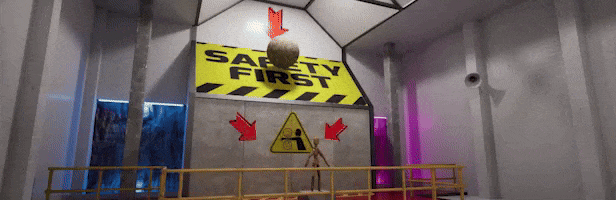 RMF's Ragdoll Physics Experiments on Steam