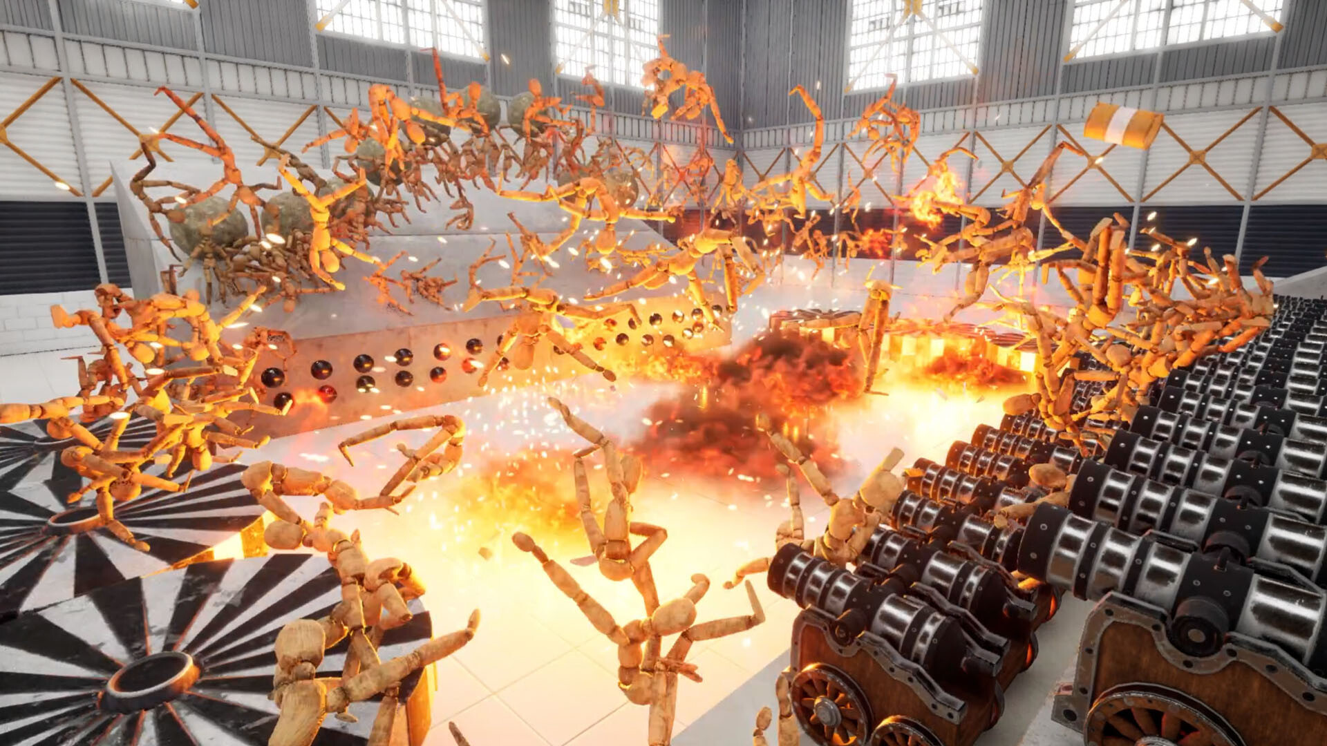 RMF's Ragdoll Physics Experiments on Steam